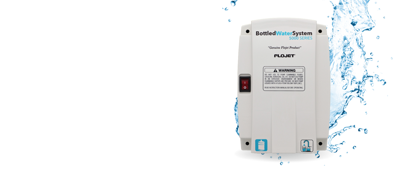 Flojet BWS5000 Series – EI Online Store