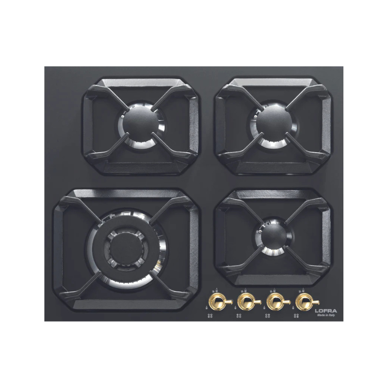 Lofra Dolce Vita Built-In Gas Hob – 60cm – EI Online Store